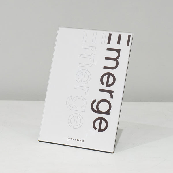 ポップスタンド A4サイズ｜おしゃれな什器の企画・製造・販売 SHOP COPACK