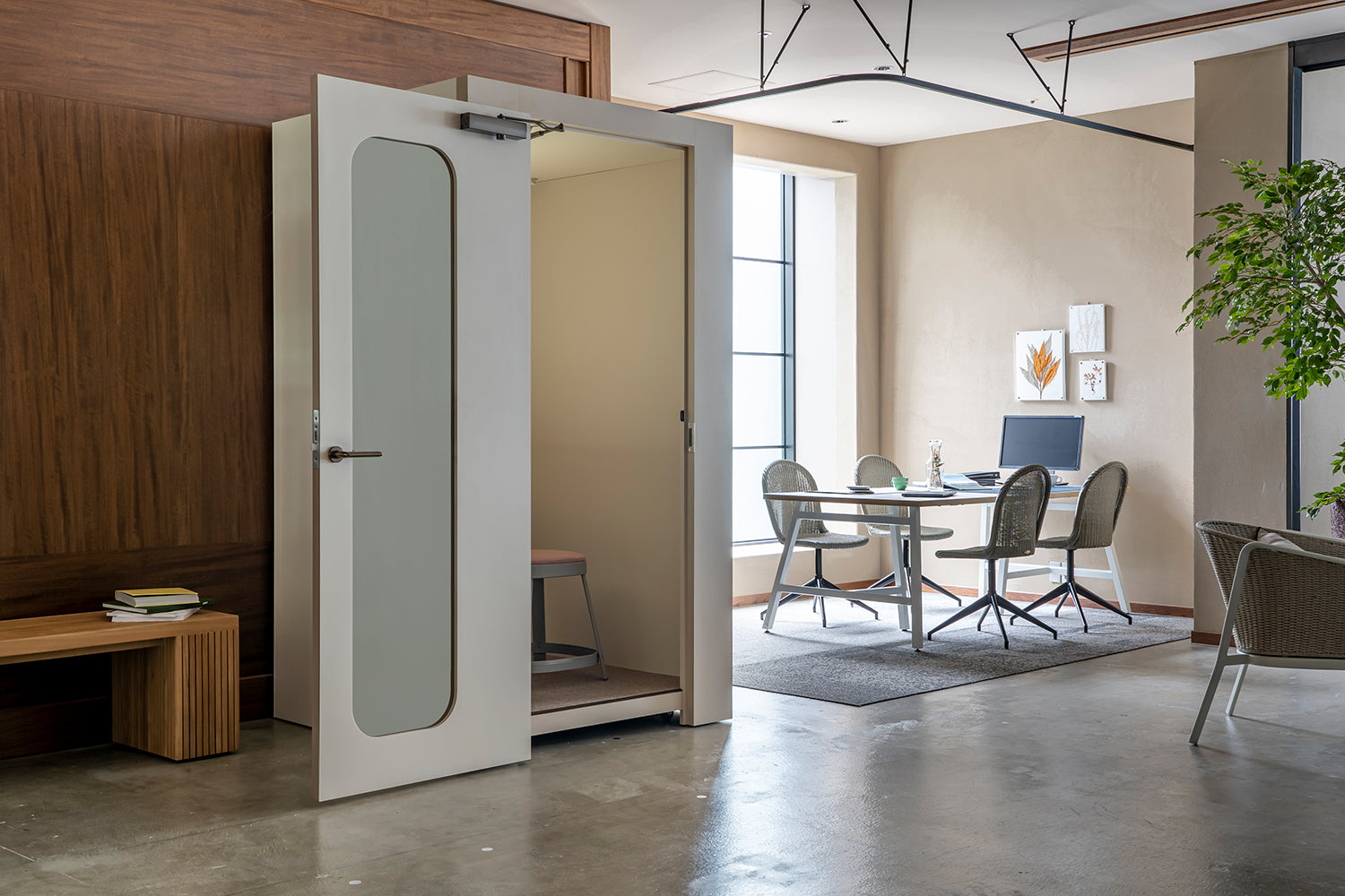 パーテーション