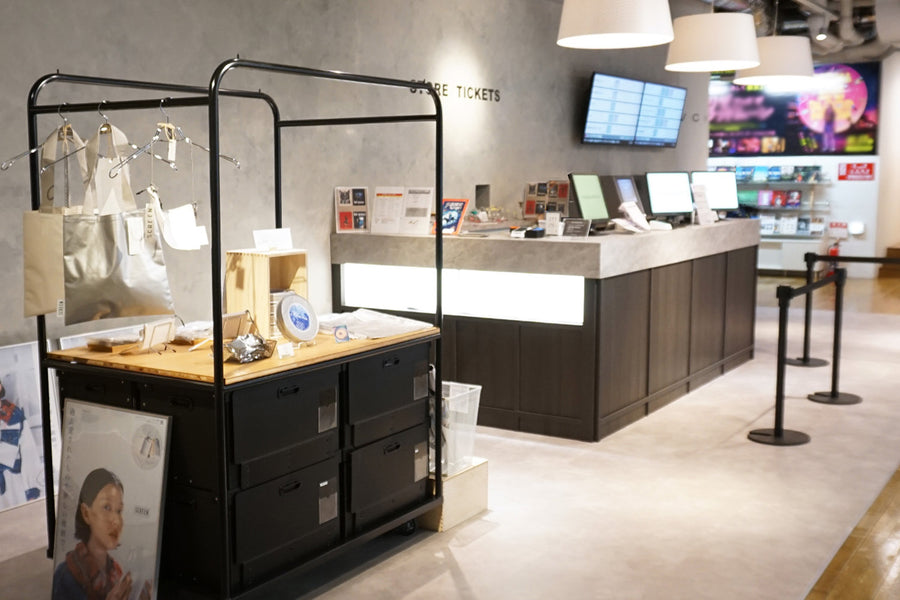 WG / プラダンボックスとディスプレイワゴン｜おしゃれな什器の企画・製造・販売 SHOP COPACK